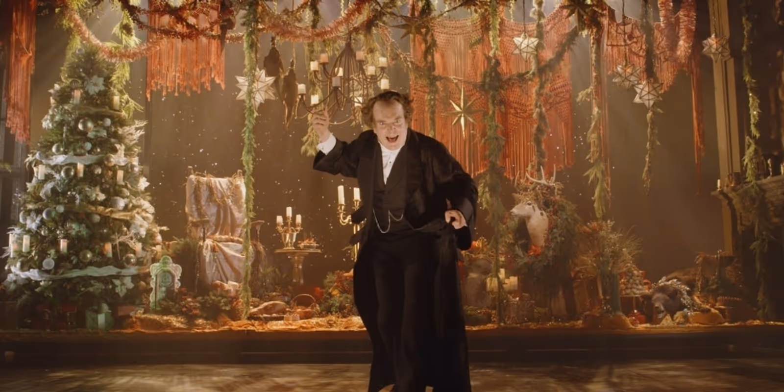 Jefferson Mays in A CHRISTMAS CAROL: A GHOST STORY & More Set for ...