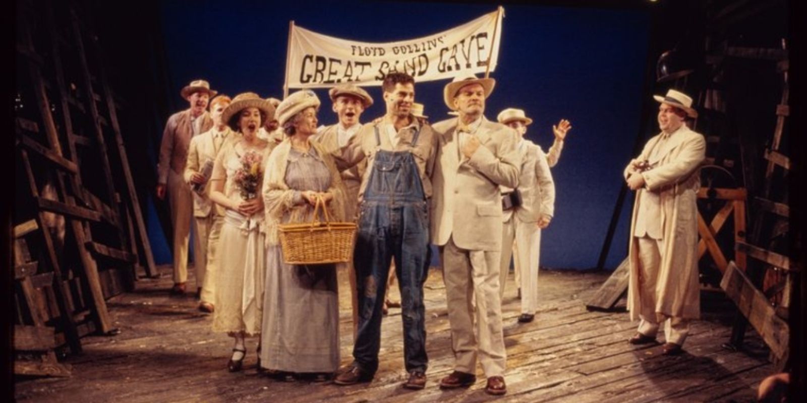 Everything You Don't Know About FLOYD COLLINS