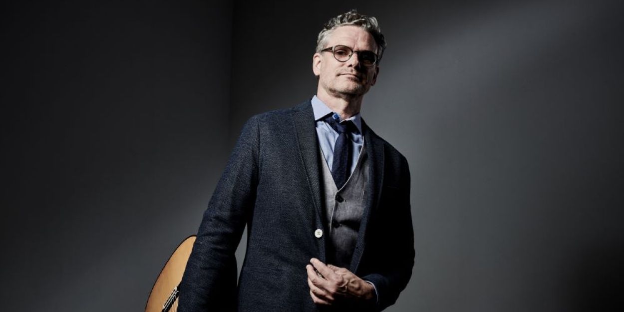 Jesse Cook To Play Adler Hall at the New York Society for Ethical ...
