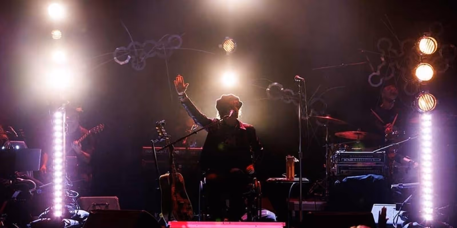 Jesse Malin’s SILVER MANHATTAN Comes to the Bowery Palace in 2026