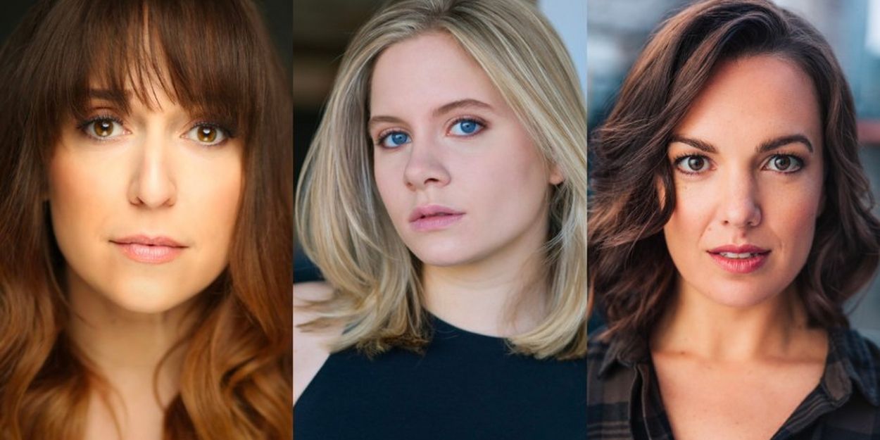 Jessica Vosk, Kara Lindsay, & Elizabeth Teeter Lead Broadway-Aimed ...