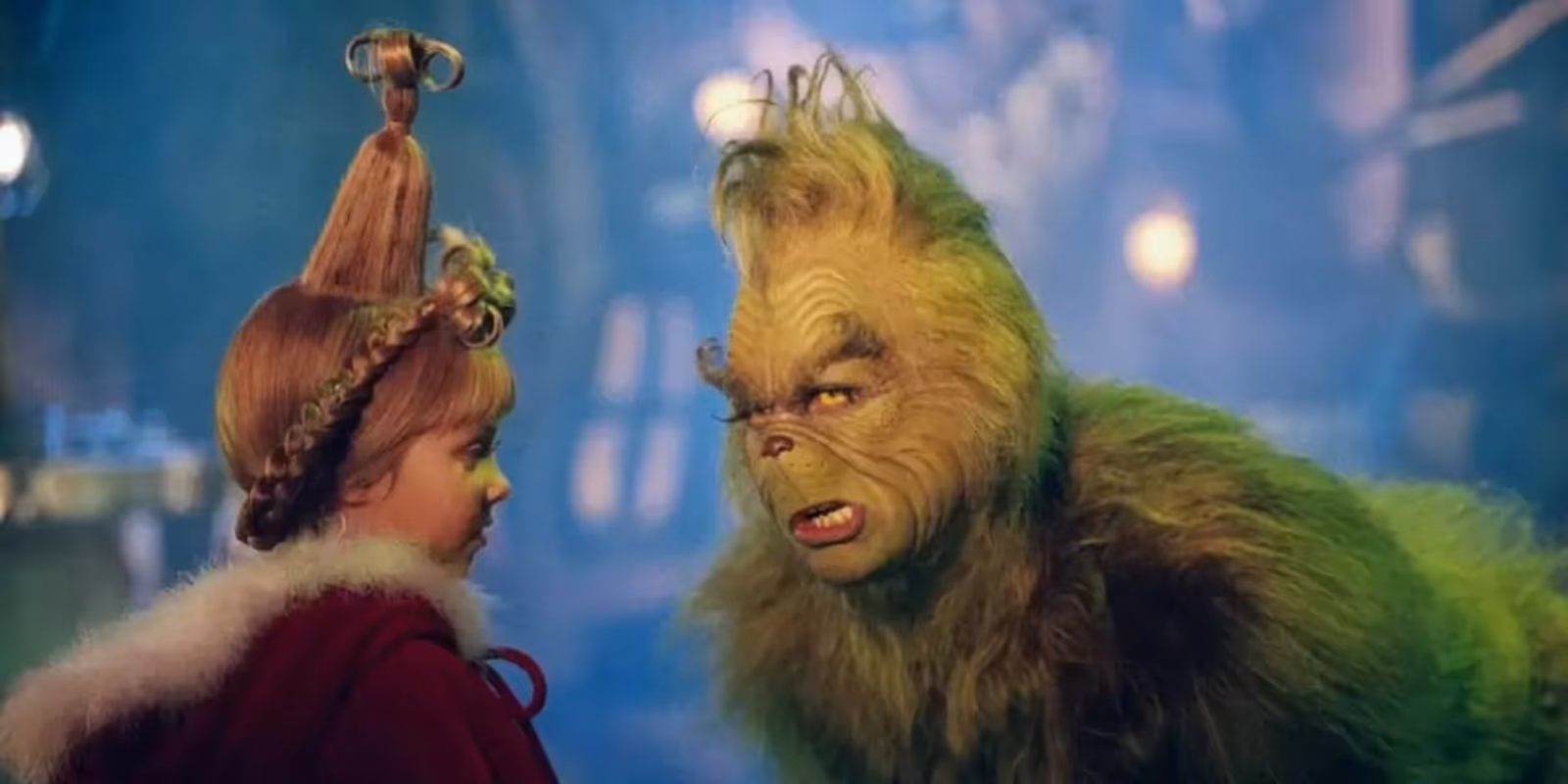 HOW THE GRINCH STOLE CHRISTMAS Sequel in Development with Jim Carrey