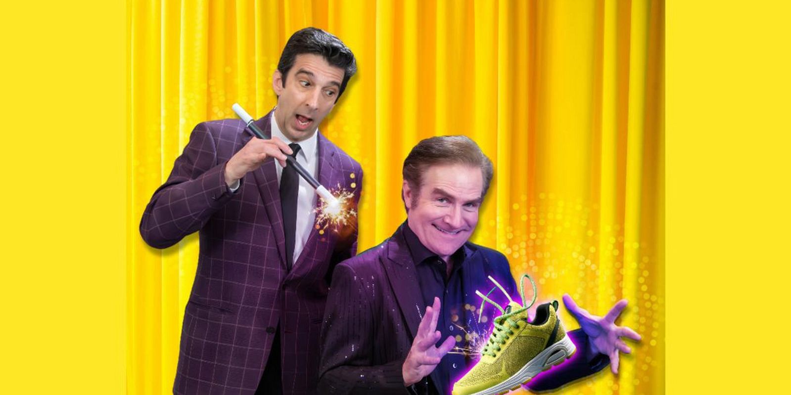 Jim Vines And Carl Mercurio Unveil BROADWAY MAGIC HOUR January 2026 Dates