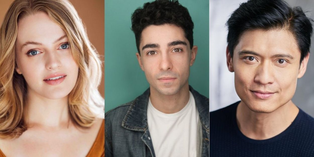 Jo Ellen Perlman, Mike Cefalo, Paolo Montalban & More to Star in WHITE ...