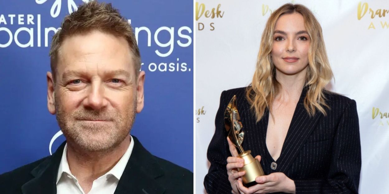 Jodie Comer Cast in Kenneth Branagh Film THE LAST DISTURBANCE OF ...