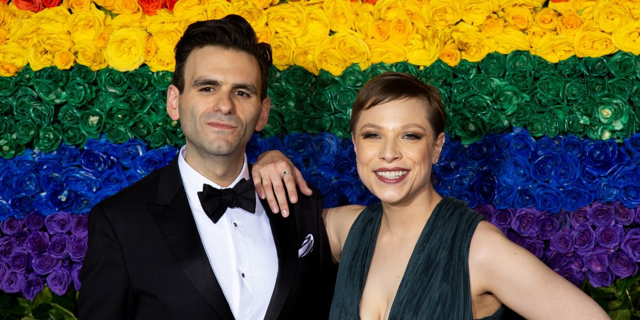 Joe Iconis and Lauren Marcus Welcome Their First Child