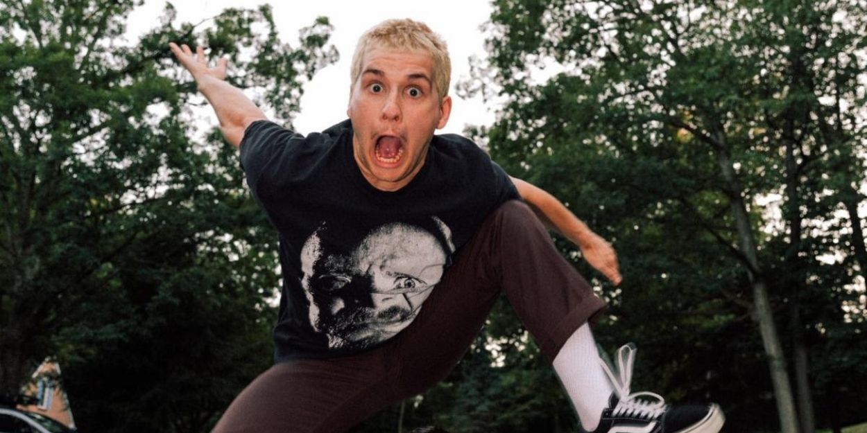 Joey Valence & Brae Release Debut Album 'PUNK TACTICS' & Announce 2024 Tour