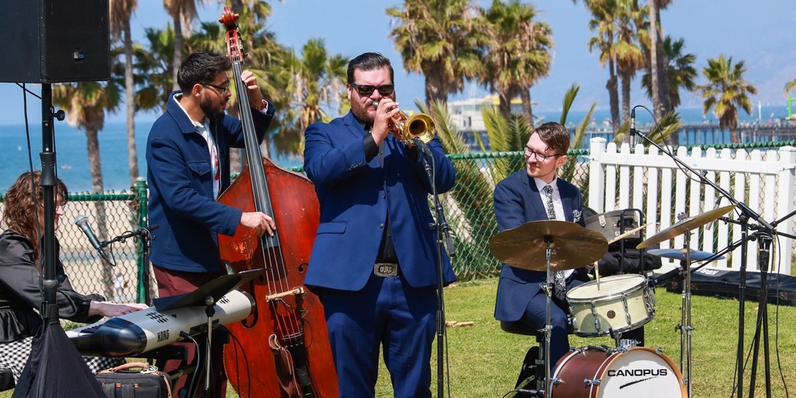 John Legend, Janelle Monáe, & More Join Los Angeles Jazz Festival