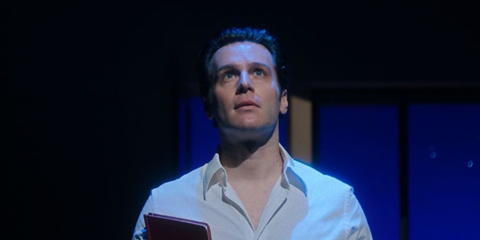 Jonathan Groff From Stage to Screen: GLEE to MERRILY WE ROLL ALONG