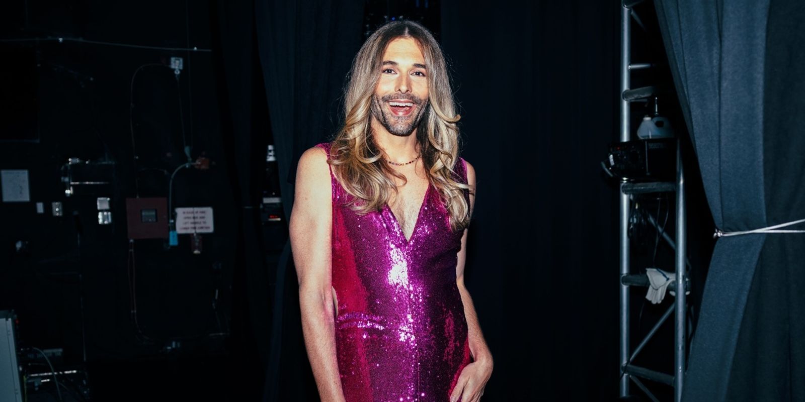 Jonathan Van Ness Sets 2026 UK Tour with Comedy Show 'Hot & Healed'