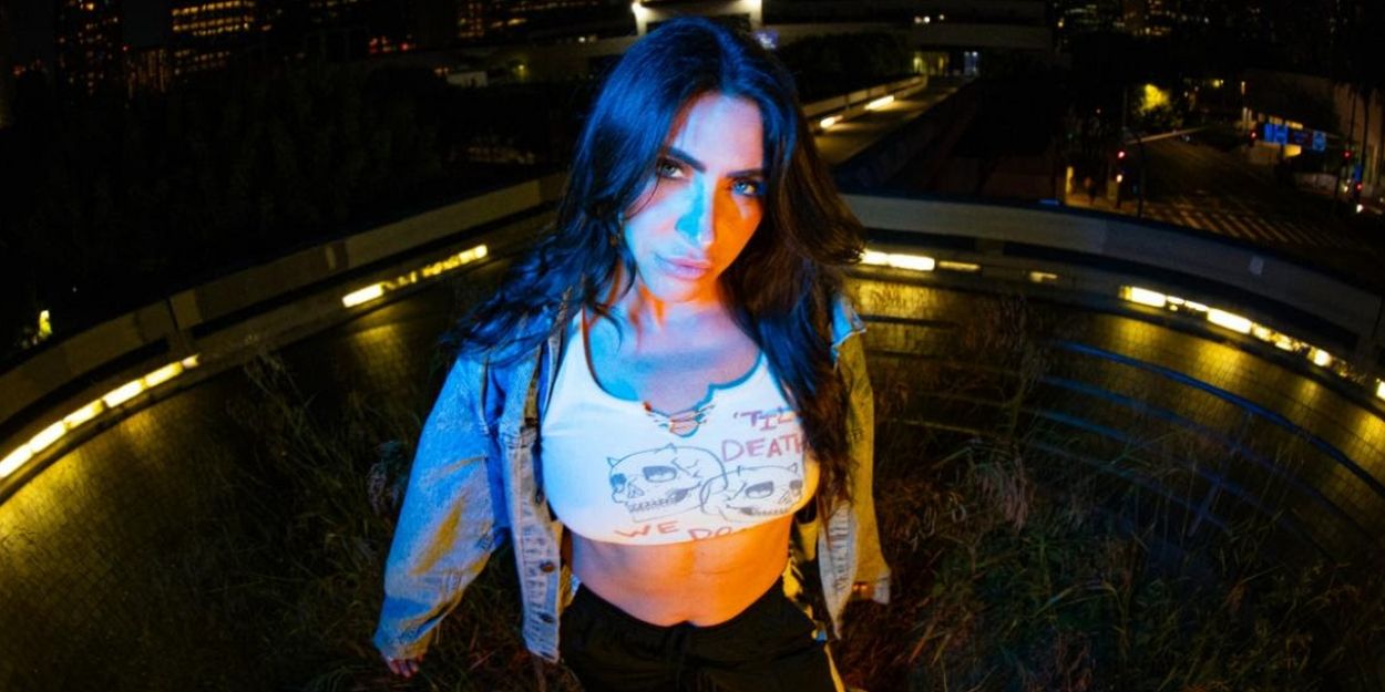 Jordan Michelle Releases New Single 'Pulling Me Under'