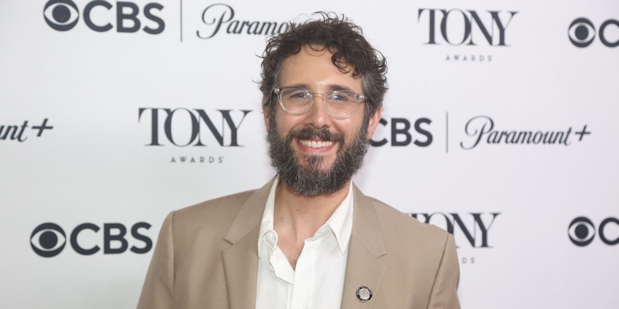 Josh Groban to Perform on GOOD MORNING AMERICA This Friday