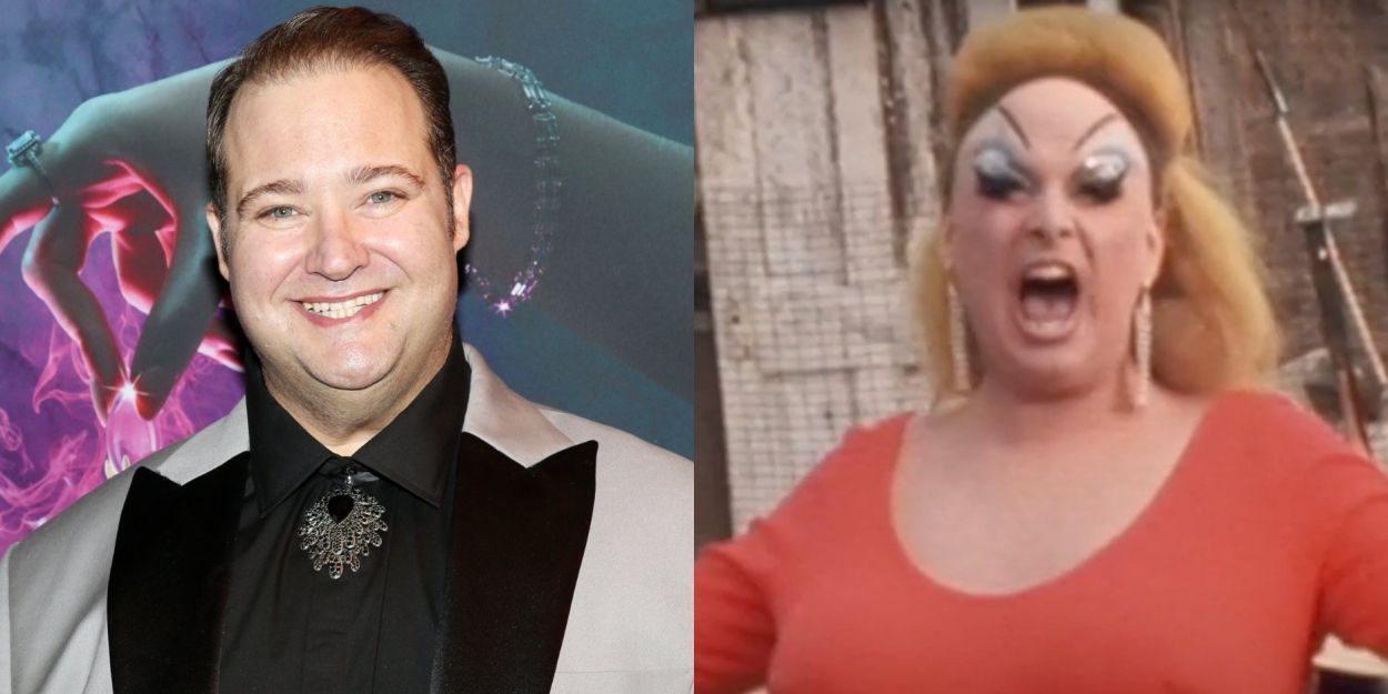 Josh Lamon to Play Divine in DISHIN' WITH DIVINE Industry Readings