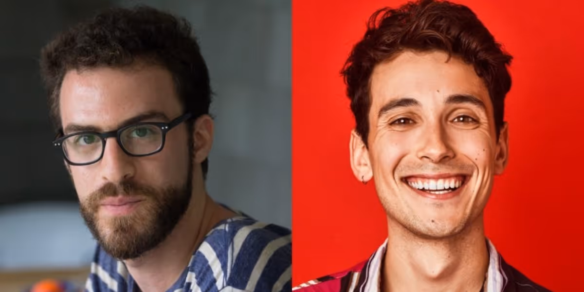 Josh Luxenberg & Julian Shapiro-Barnum to be Honored at The Tank 2025 ...