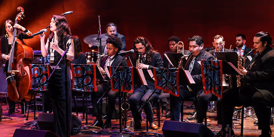 Julia Keefe's All-Indigenous Jazz Orchestra Releases Debut Album ...
