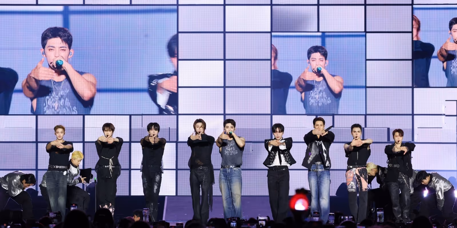 K-pop Sensation SEVENTEEN to Broadcast Concert Event to Theaters Worldwide