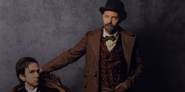 KEN LUDWIG'S MORIARTY to Open Virginia Theatre Festival's 52nd Season