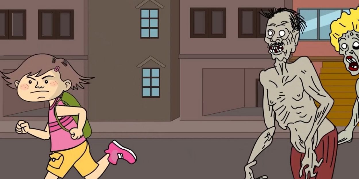 KID'S ZOMBIE ADVENTURES Season Two Out Now on Tubi