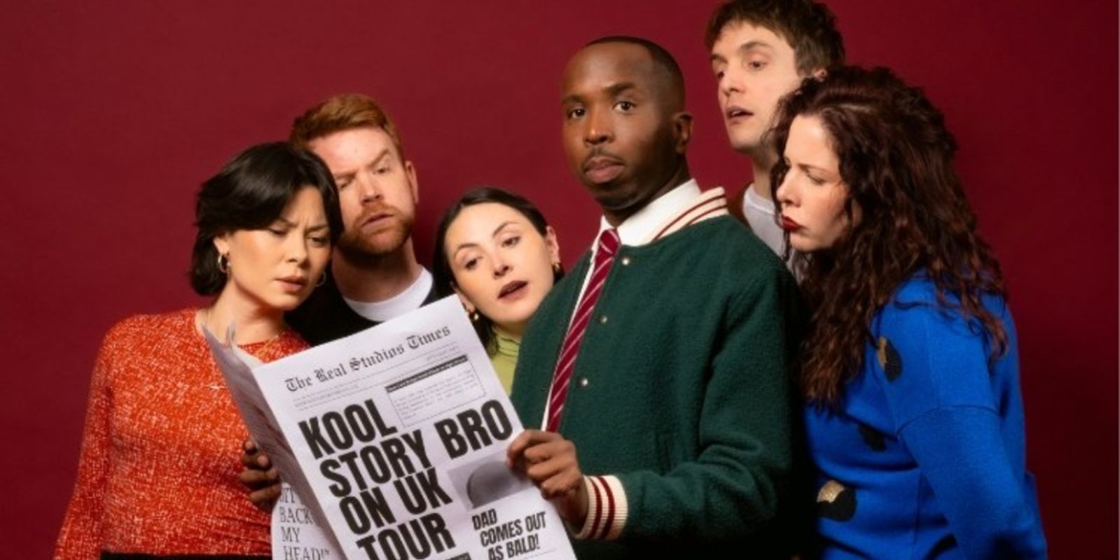 KIELL SMITH-BYNOE & FRIENDS: KOOL STORY BRO Will Embark on Tour