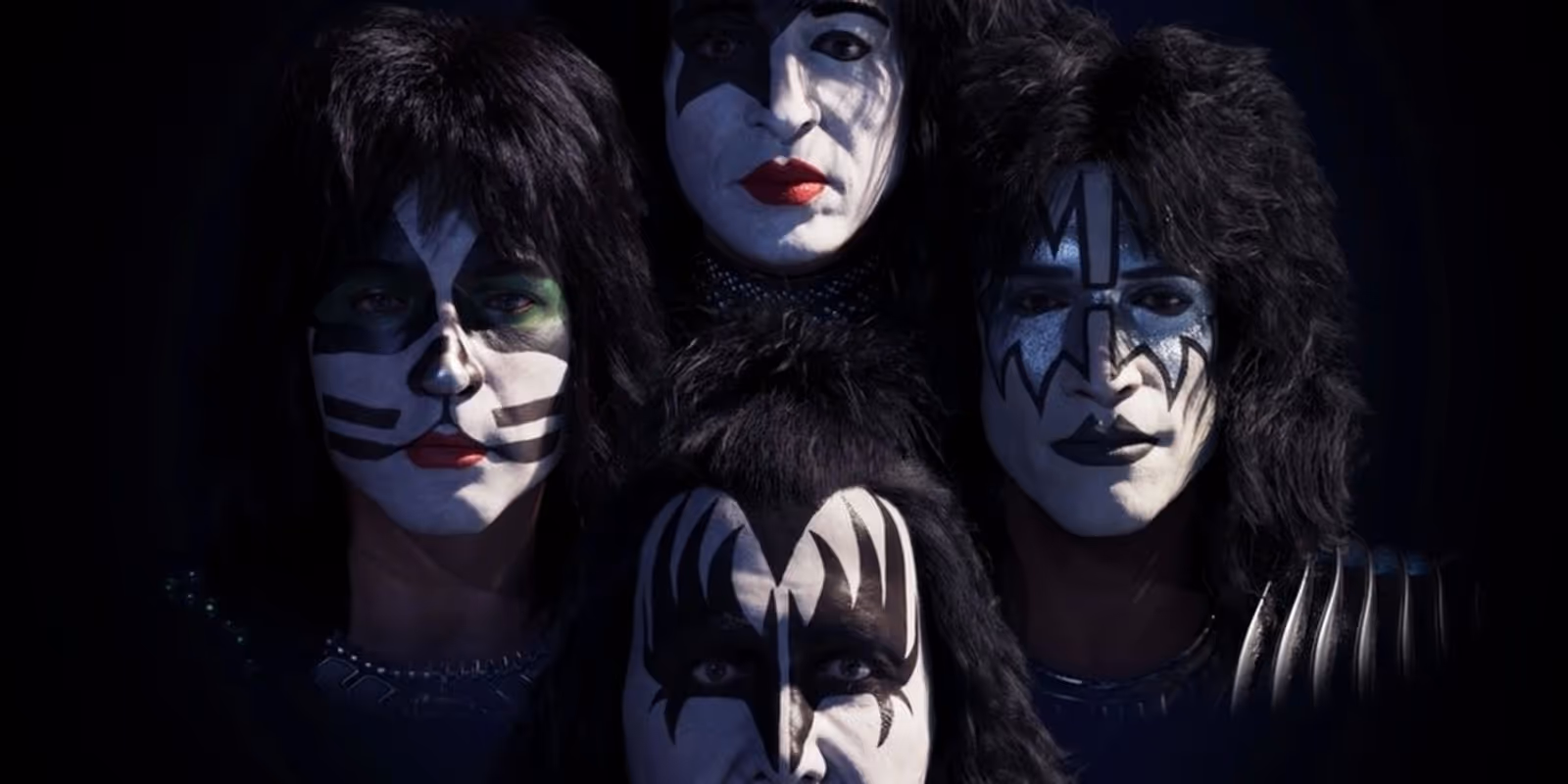 KISS Becomes First U.S. Band To Go Fully Virtual and Stage Avatar Show