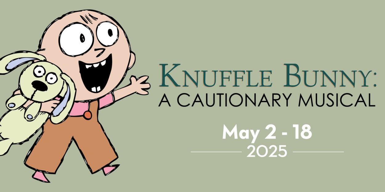 KNUFFLE BUNNY Comes to The Growing Stage