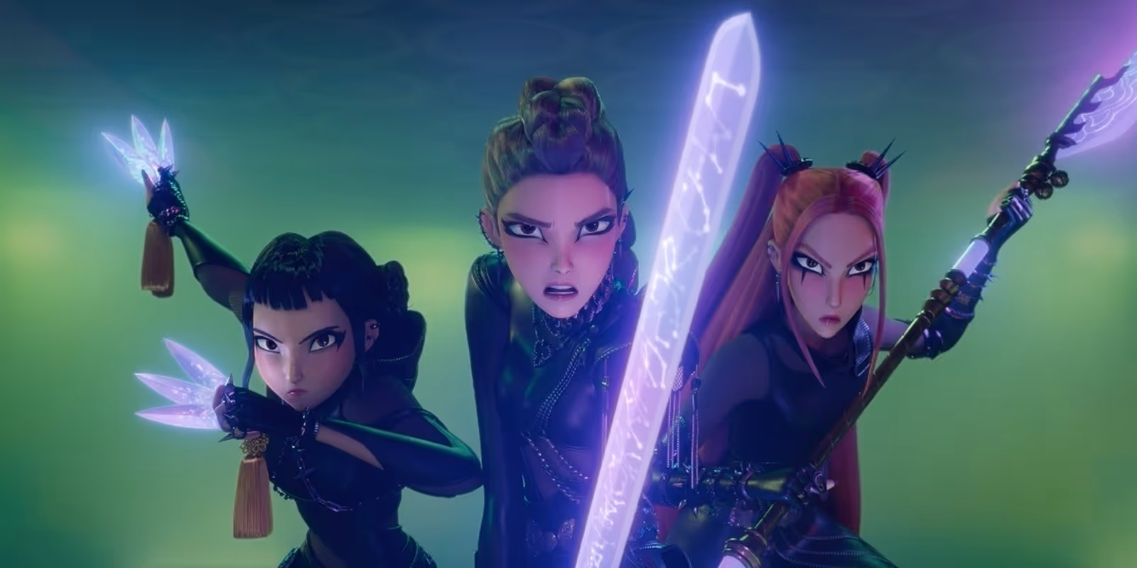 KPOP DEMON HUNTERS Sing-Along Event Returning to Theaters