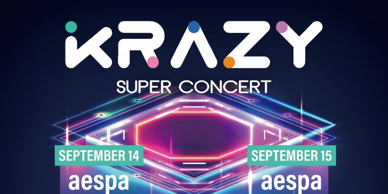 KRAZY SUPER CONCERT Unveils New Dates With All-Star K-Pop Lineup