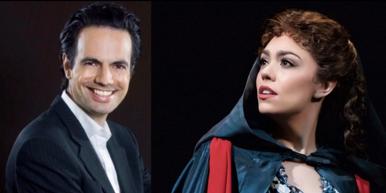 Kaley Ann Voorhees Will Join Isaac Sutton for BROADWAY ISRAEL Tour