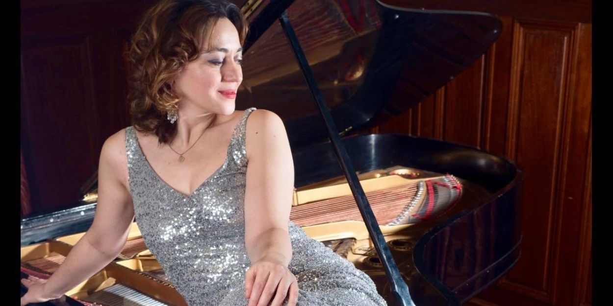 Kariné Poghosyan Celebrates the 100th Anniversary of Gershwin's ...