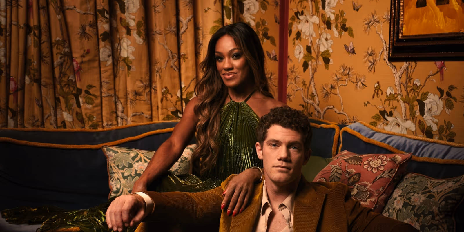 Karis Anderson and Alistair Brammer Join MOULIN ROUGE! in London as ...