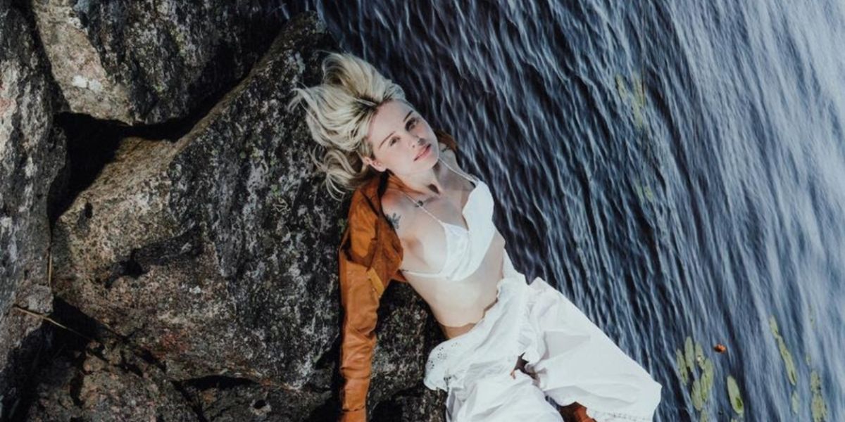 Kedr Livanskiy Releases Experimental Pop Album 'Myrtus Myth'