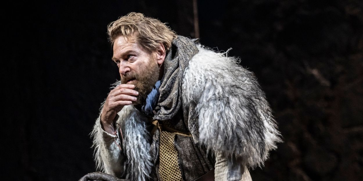 Kenneth Branagh's KING LEAR Will Be First Live Theater Production to ...