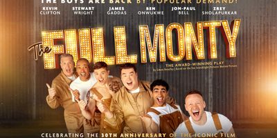 Kevin Clifton and More Will Lead THE FULL MONTY UK Tour