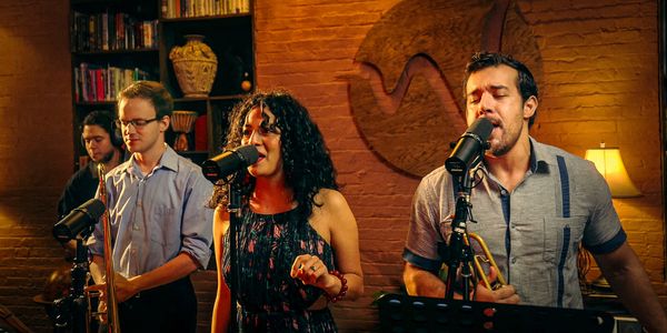 Kevin Luis Will Perform With The LATIN SOUL COLLECTIVE At Chelsea Table ...