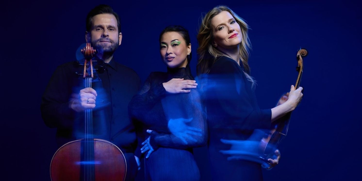 Kings Place to Present The Neave Trio In London Debut