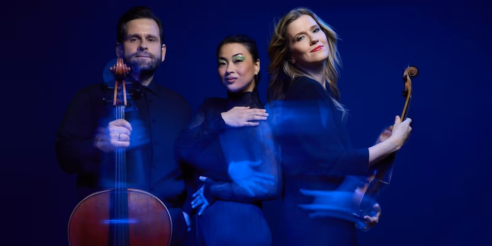 Kings Place to Present The Neave Trio In London Debut