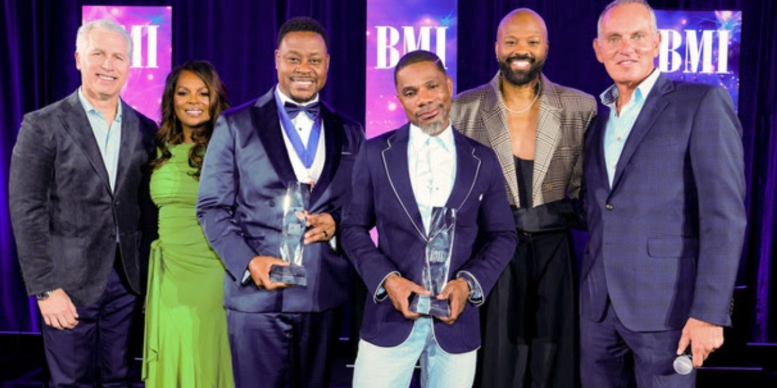 Kirk Franklin, Charles Jenkins, John P. Kee, Ed Cash And More Honored ...