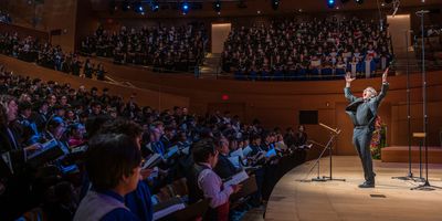 LA Master Chorale's High School Choir Festival to Return for 37th Year ...