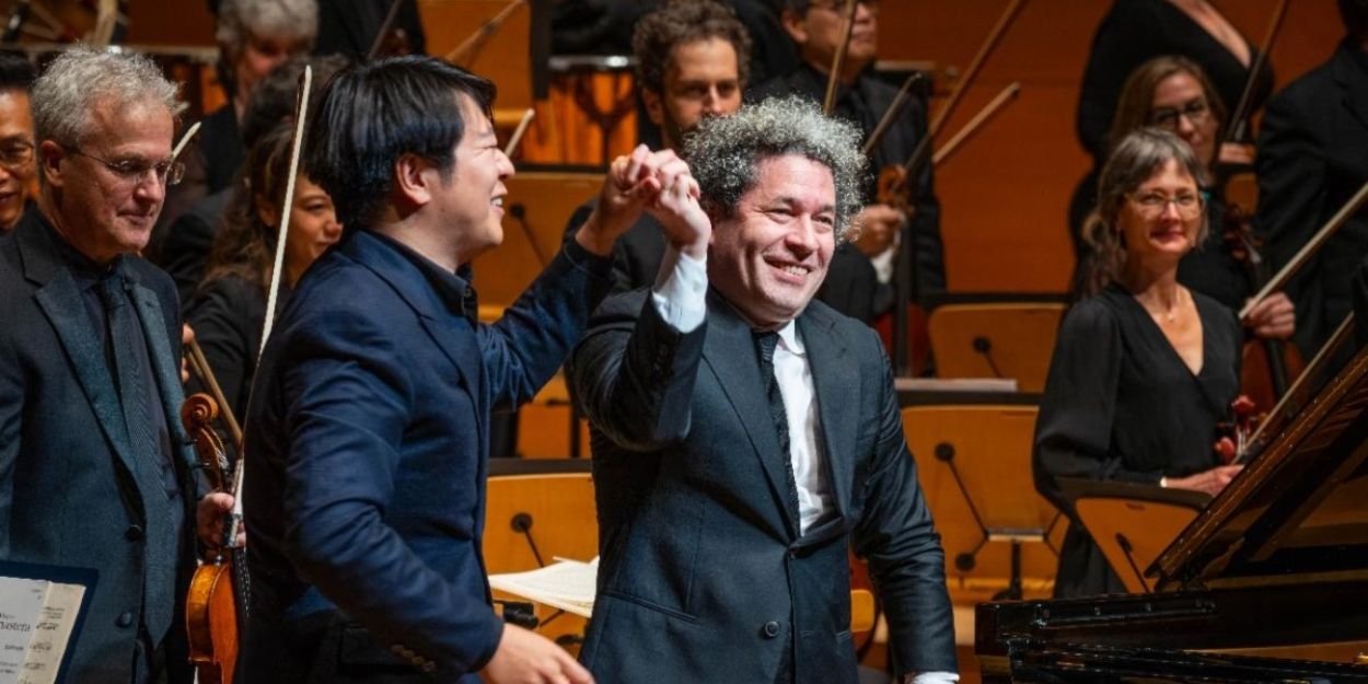 LA Philharmonic & Gustavo Dudamel, with Lang Lang, Launch 2024/25 ...