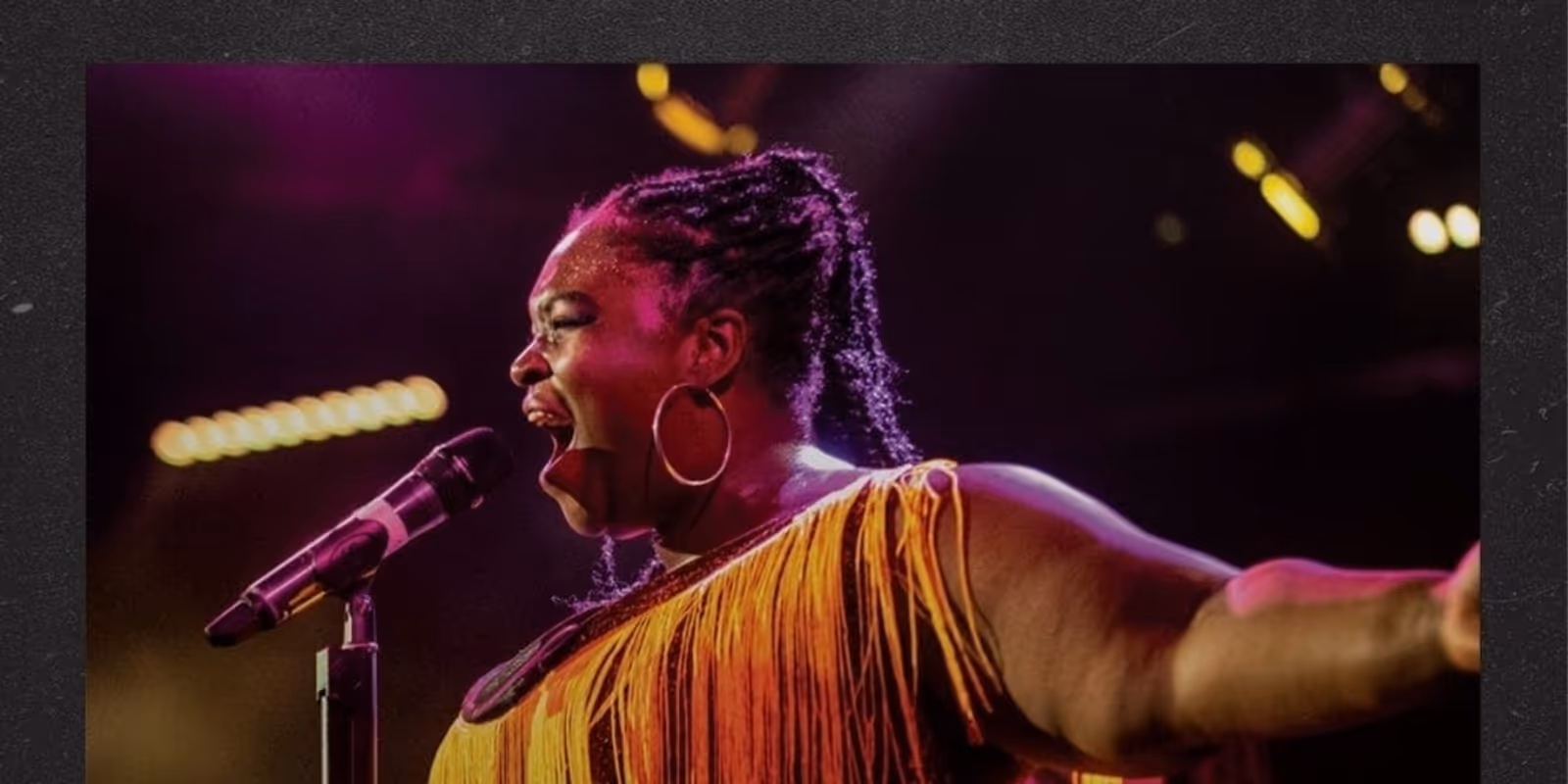 LEATHER AND LACE: A MUSIC TRIBUTE TO THE WOMEN OF ROCK Comes to ...
