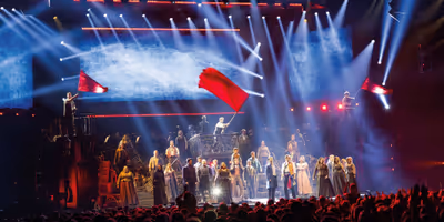 LES MISERABLES THE ARENA SPECTACULAR Confirms Australian Tour Dates