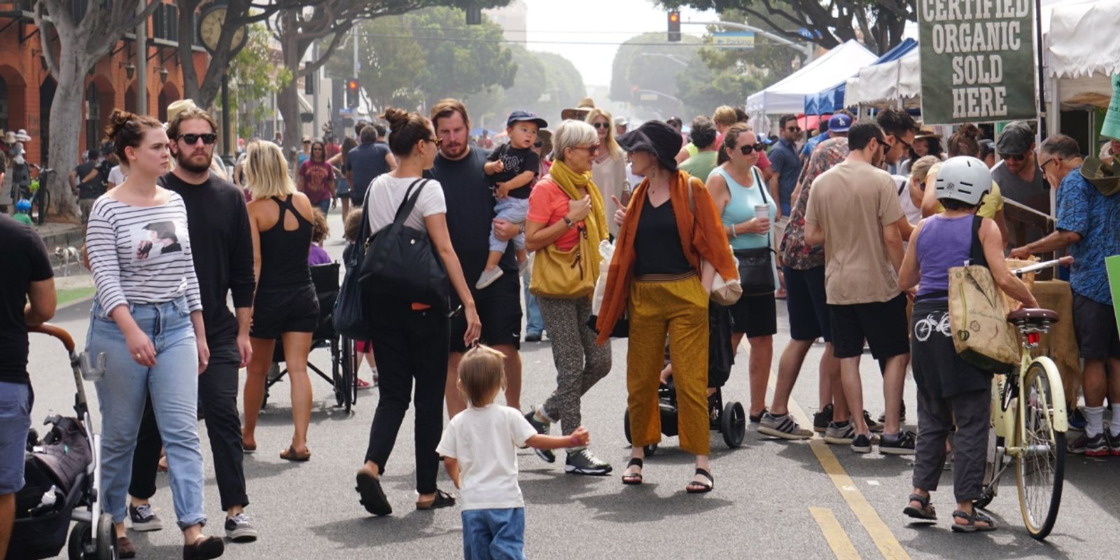 LET'S GO GLENDALE Open Streets Event Set For May