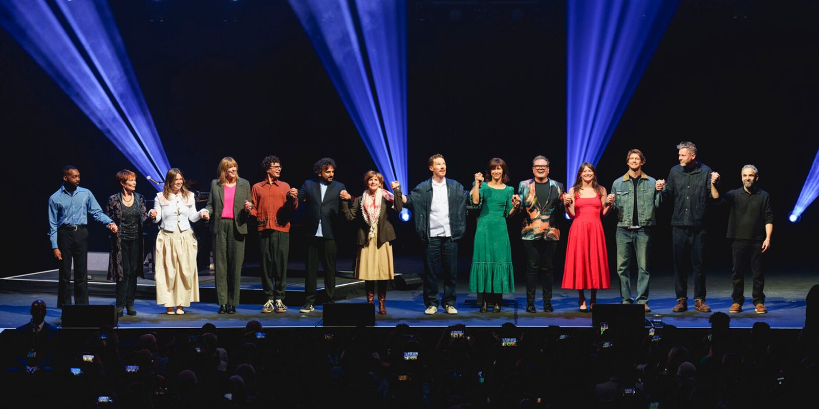 LETTERS LIVE Returns To The Royal Albert Hall To Celebrate Earth Day