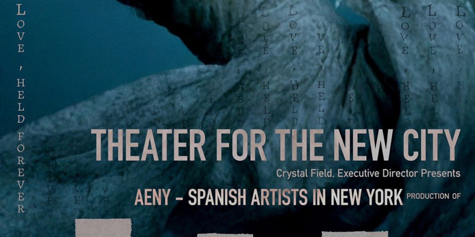LIBERTO Debuts in New York at Theater for the New City This February
