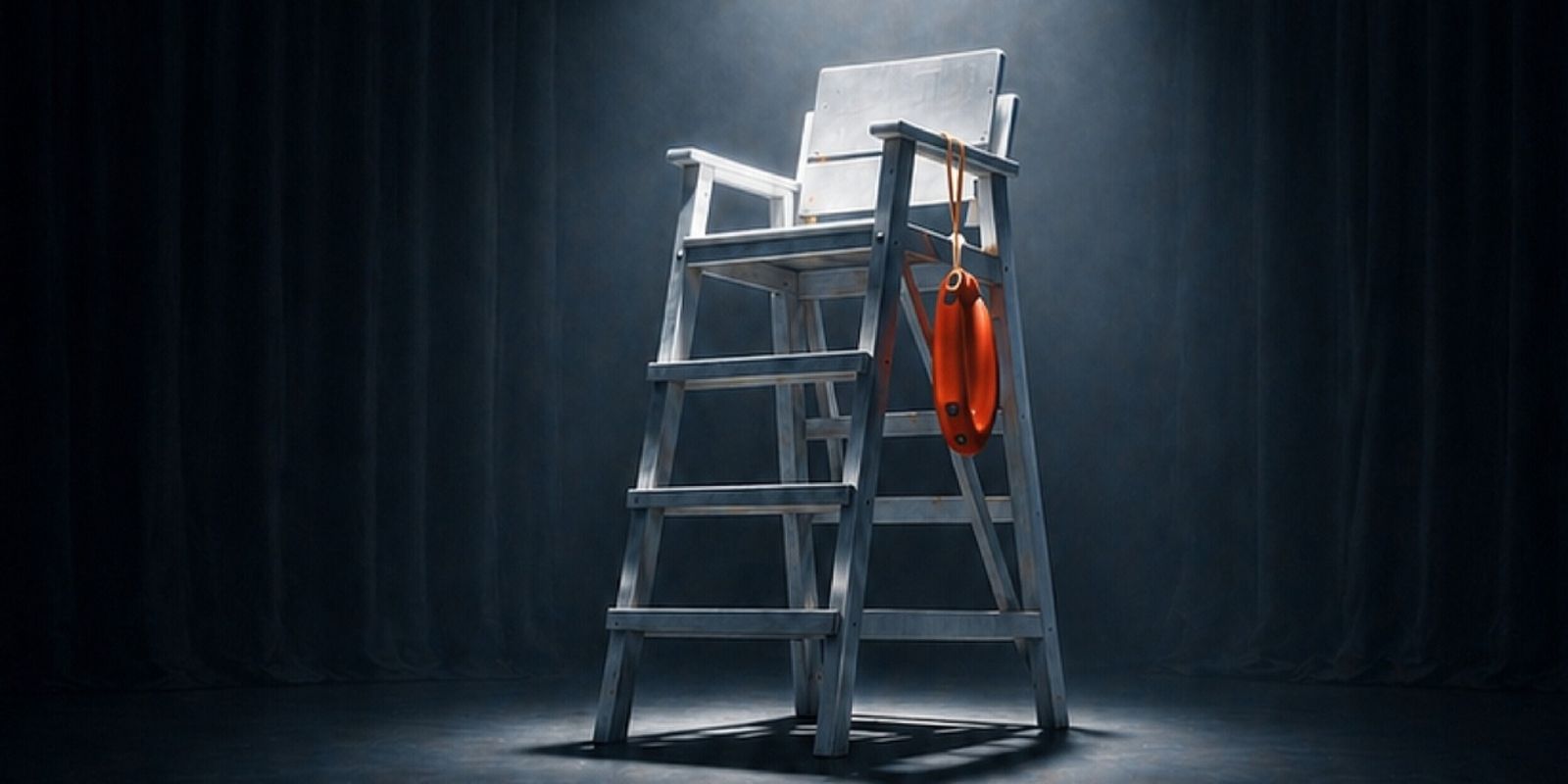 LIFEGUARD: THE ONLY JOB AI CAN'T DO to Premiere at Toronto Fringe Festival