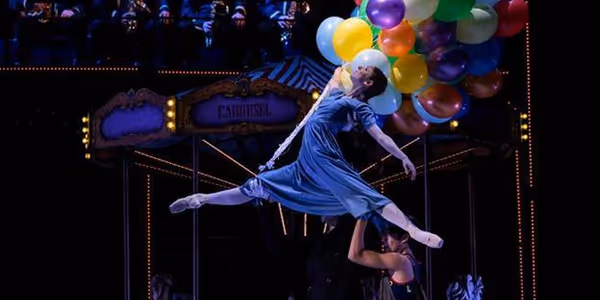 LILIOM to Make Chicago Premiere as Joffrey Ballet Opens 2026-27 Season