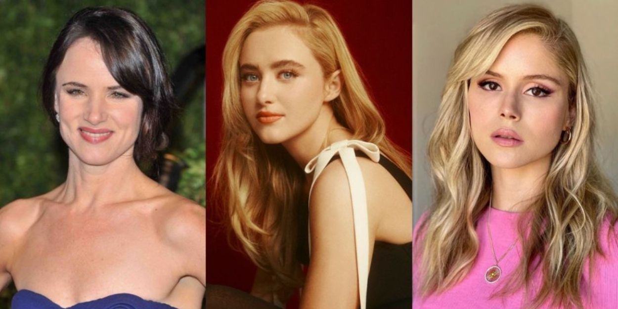 LIPS LIKE SUGAR Rounds Out Cast With Juliette Lewis, Sasha Calle & More