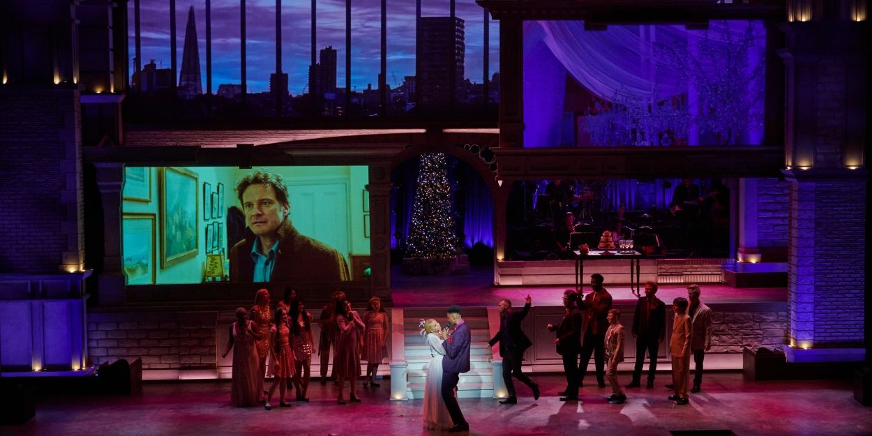 LOVE ACTUALLY Musical Experience to Star Drew Seeley & Grace Kinstler