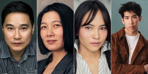 Love You Long Time Already Will Make World Premiere At Theatre503