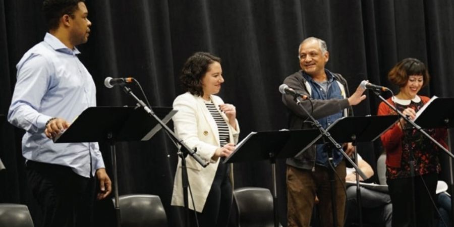 La Jolla Playhouse Unveils Projects for 2025 DNA New Work Series